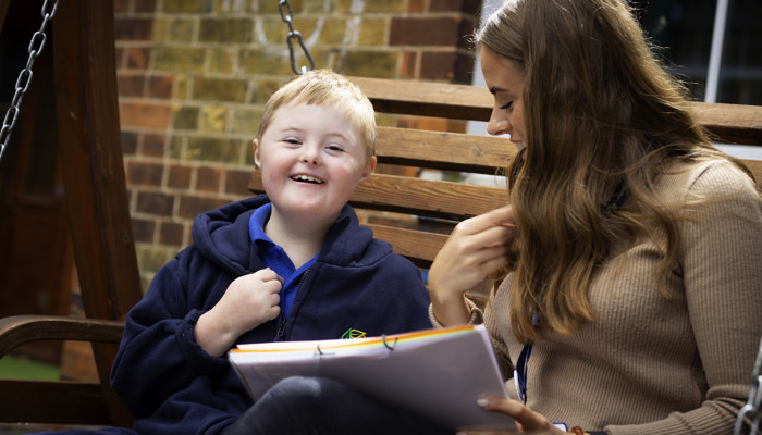 Welcome from the Principal - Parkwood Hall Co-operative